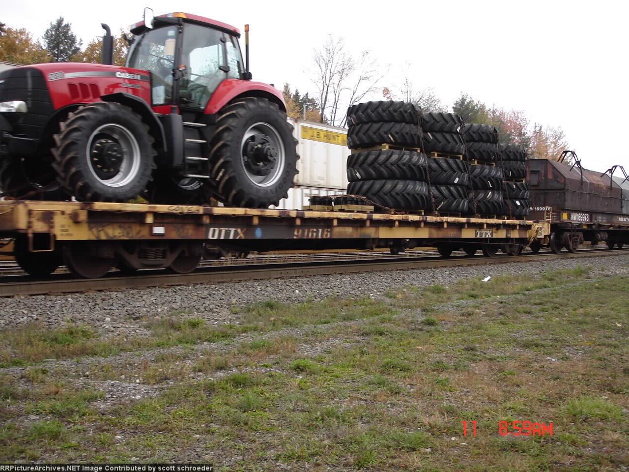 OTTX 91616 w/CASE IH Tractor